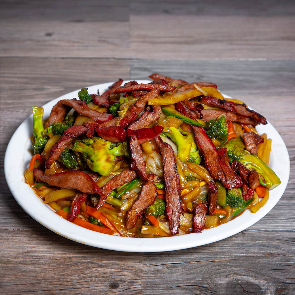 Chop Suey Char Siu – Tokyo • Furiwa