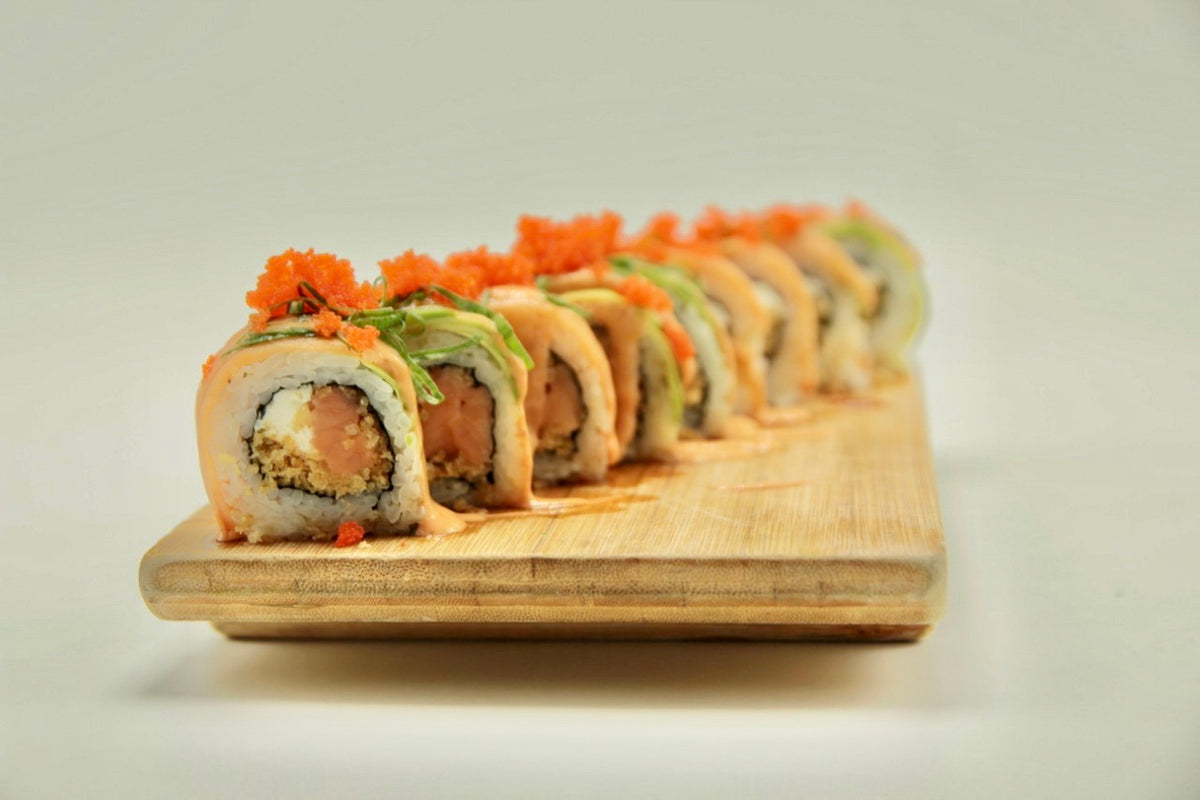 Angry Salmon – Tokyo • Furiwa