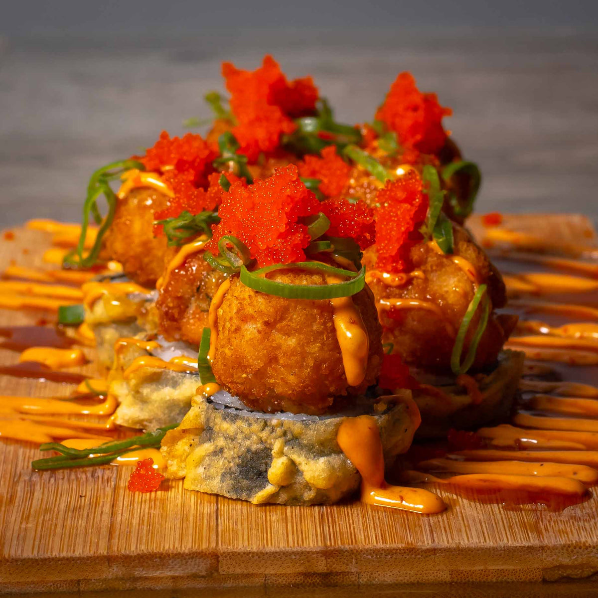 Crispy King Crab – Tokyo • Furiwa